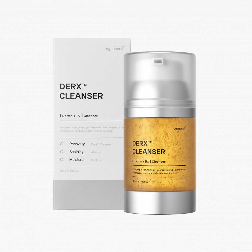 DERX CLEANSER 120ML